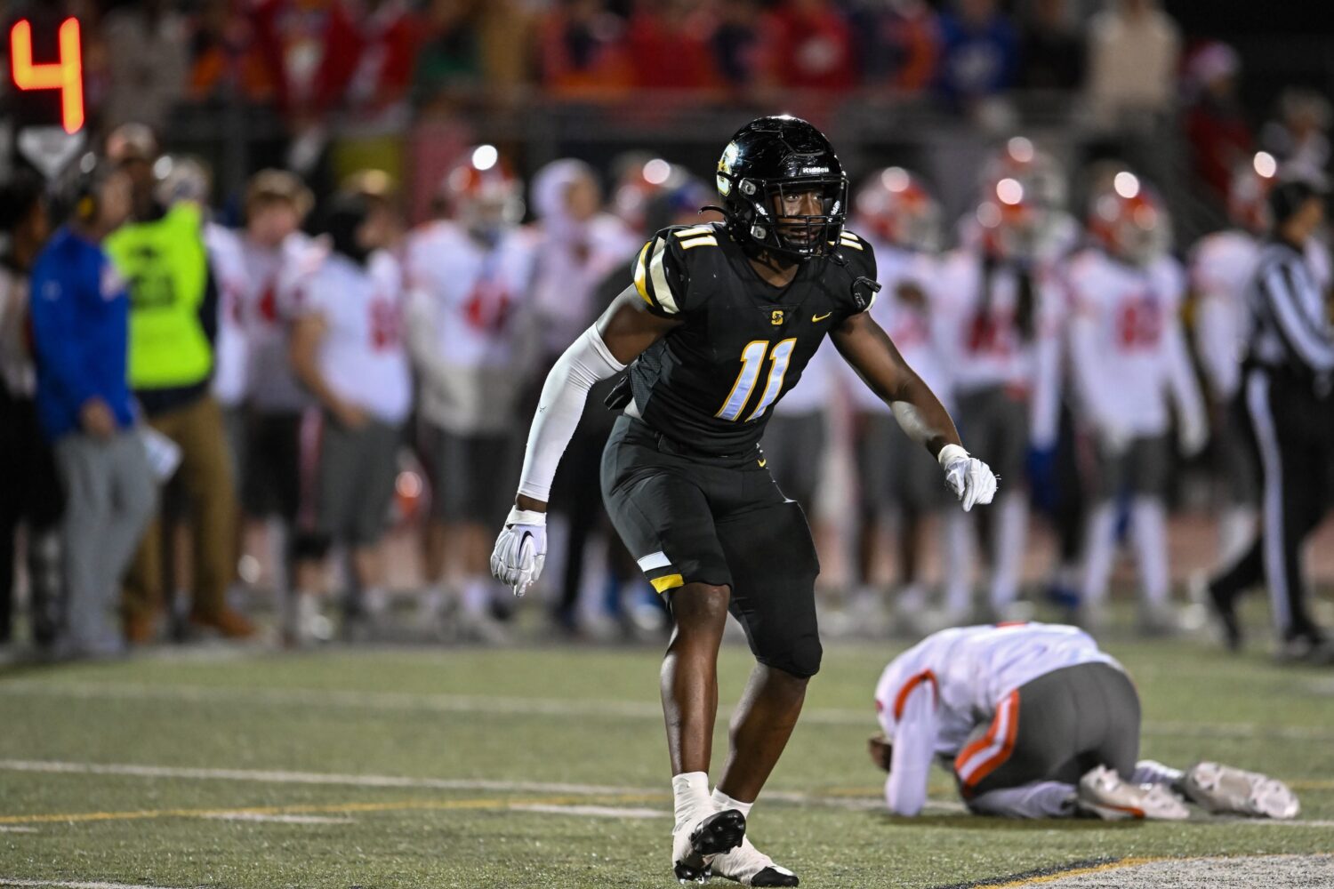 Hard work pays off, but the work isn’t done for Jermar McCarter - The ...