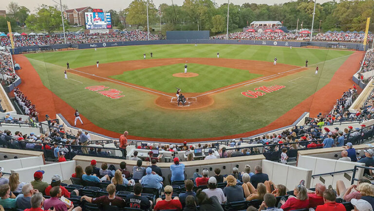 Ole Miss Baseball: Here’s what’s new this year at Swayze Field, what’s ...