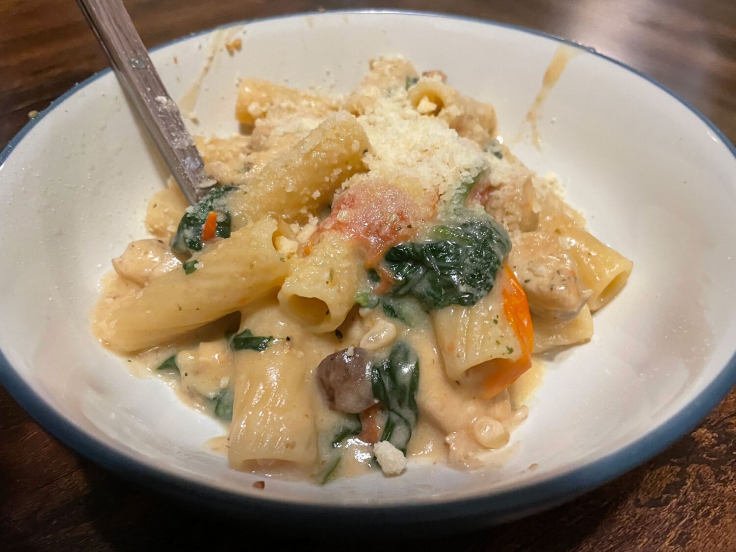 Do you believe in magic? In a bowl of pasta? - The Dispatch