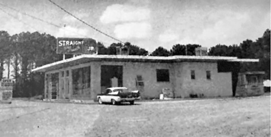 Thom Caraccio: The Beige Circuit: Southernaire and Straight 8 Junior ...