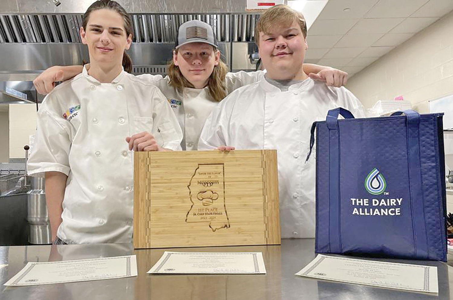 Education: LCSD CTC’s Beatty, Hogan, Johnson win Junior Chef State ...