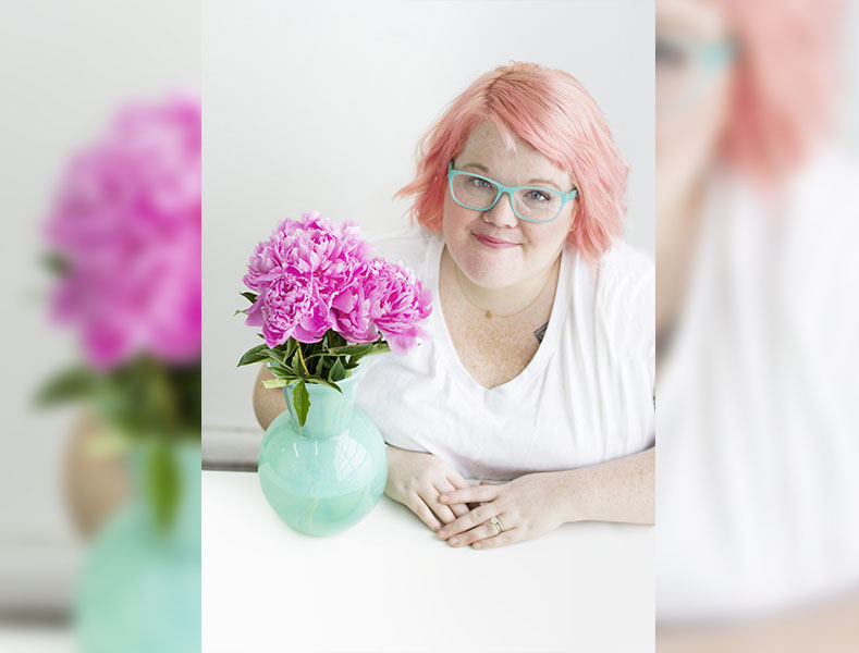 Community Profile: W alumna, branding strategist recounts entering name ...