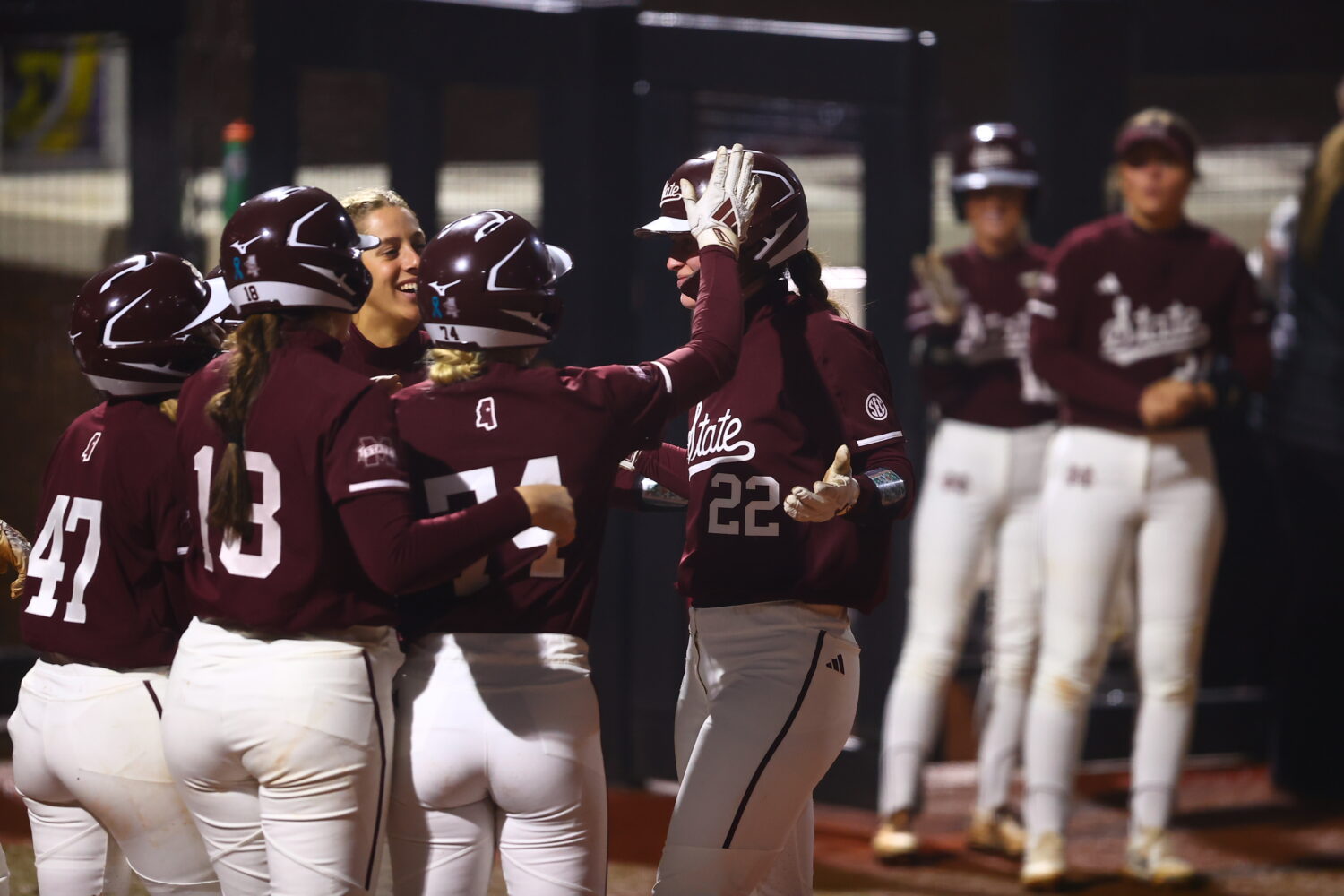 Softball: Bulldogs make quick work of Troy on foggy Friday night - The ...