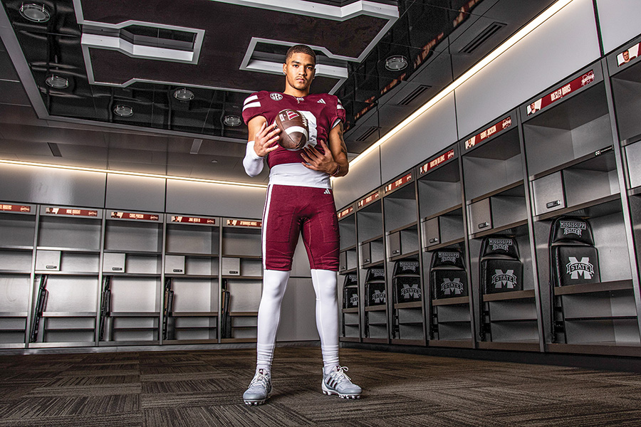 Three storylines to watch as Mississippi State opens spring football ...