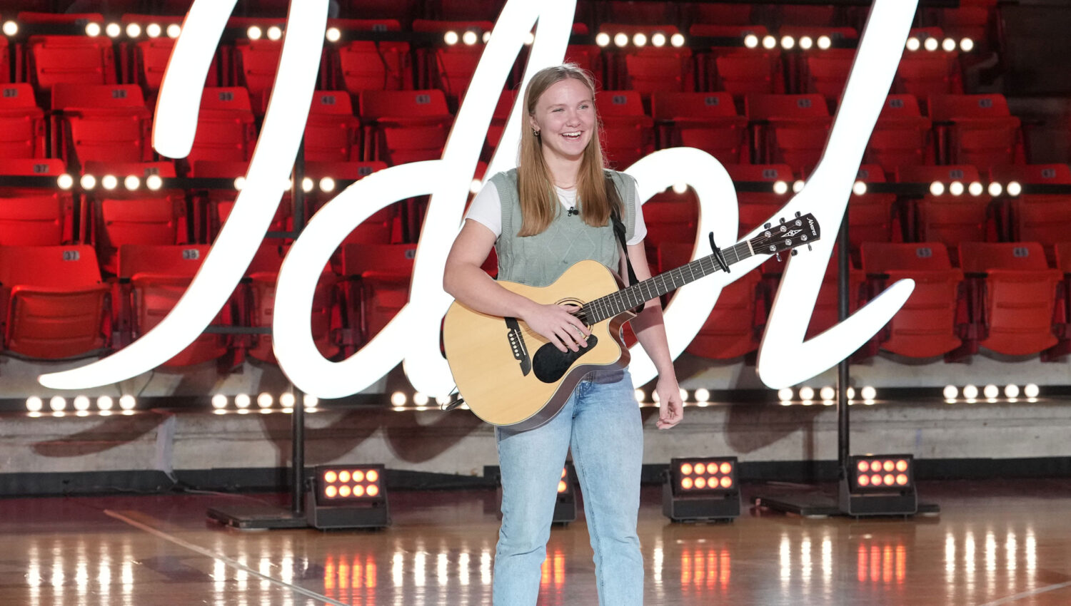 Three yeses: Starkville teen recounts making it to Hollywood for ...