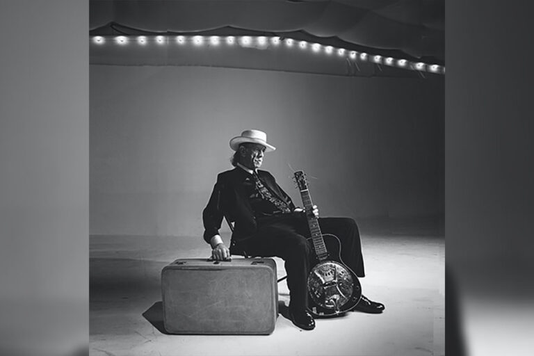 Award-winning blues artist Watermelon Slim coming to ‘Blues Night ...