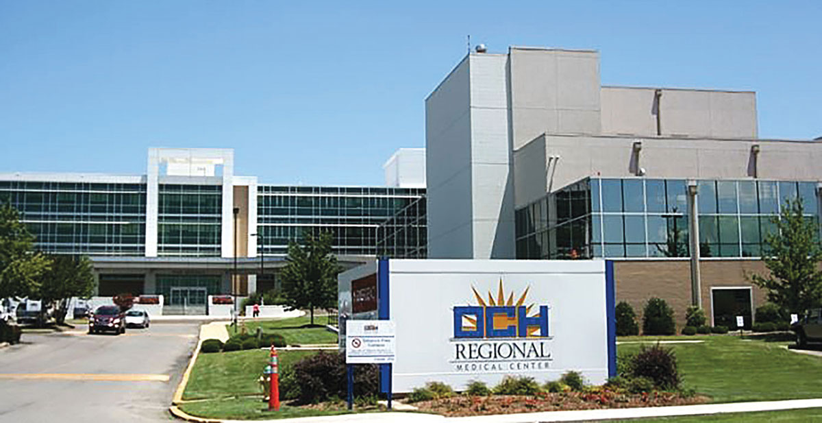 Supes again take steps toward selling OCH - The Dispatch