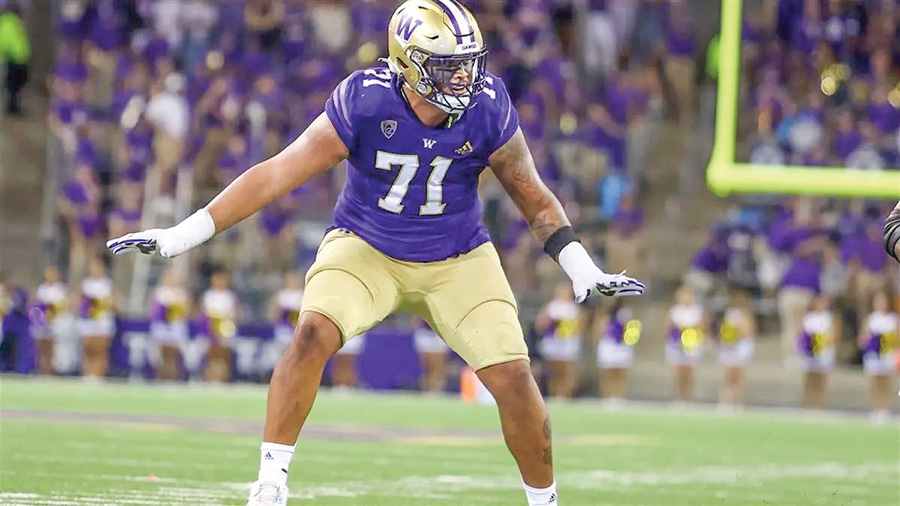 Nate Kalepo knows great offensive line play. He sees 'the culture ...