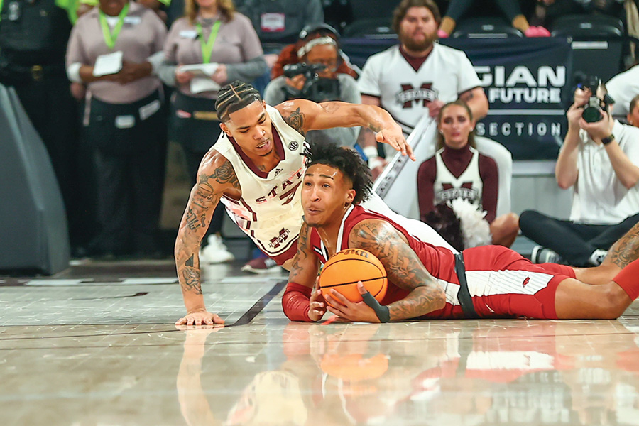 Mississippi State guard Shakeel Moore enters transfer portal - The Dispatch