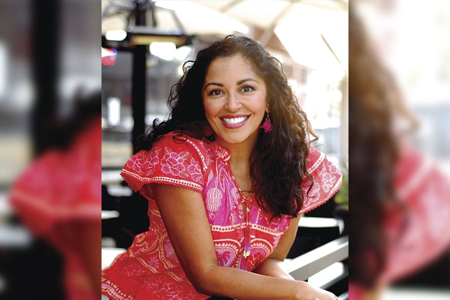 Mississippi Author Aimee Nezhukumatathil celebrates new book in ...