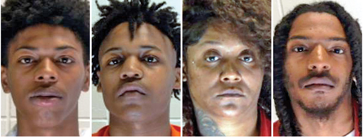 CPD arrests suspects in two shootings, stabbing - The Dispatch