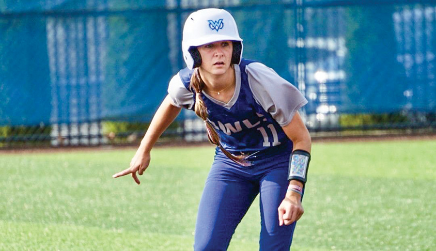 Owls softball falls to Spalding University in conference tournament ...