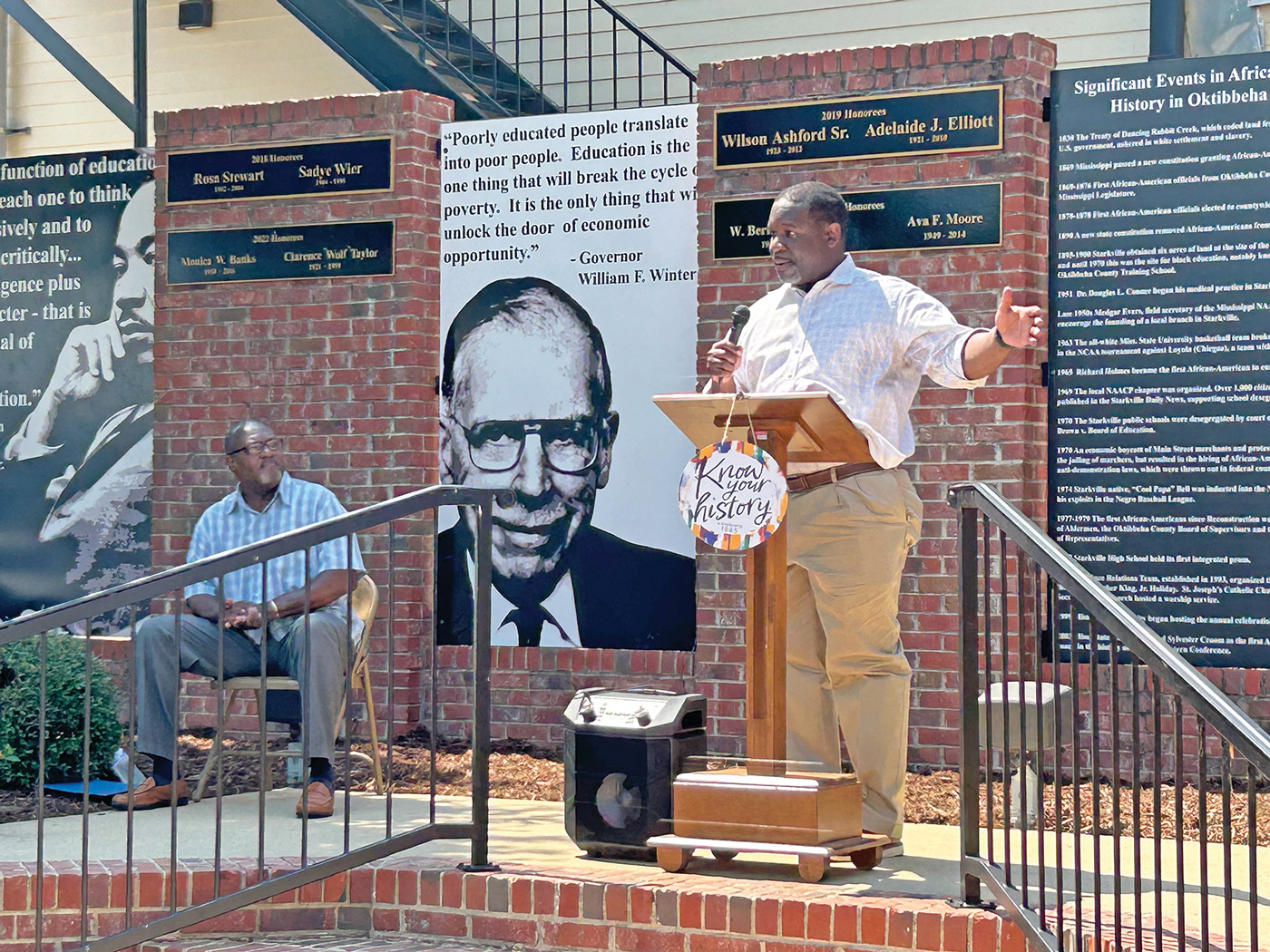 Photo: Commemorating Juneteenth - The Dispatch
