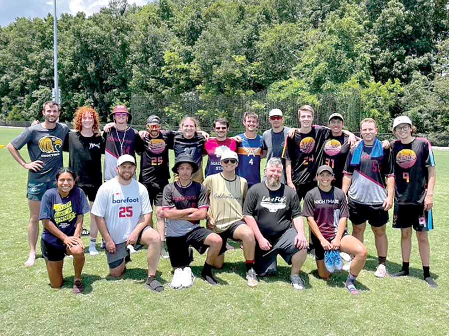 Golden Triangle Ultimate, Lowndes Recreation team up to host Southeast ...
