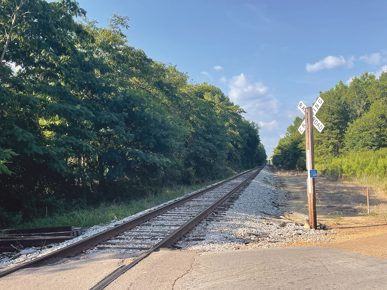 Homeless man found dead near railroad tracks - The Dispatch