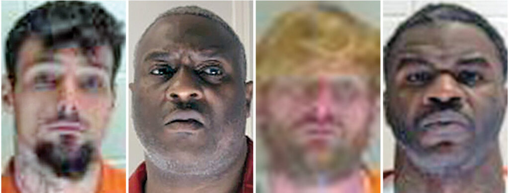 Four inmates charged in jail fire - The Dispatch