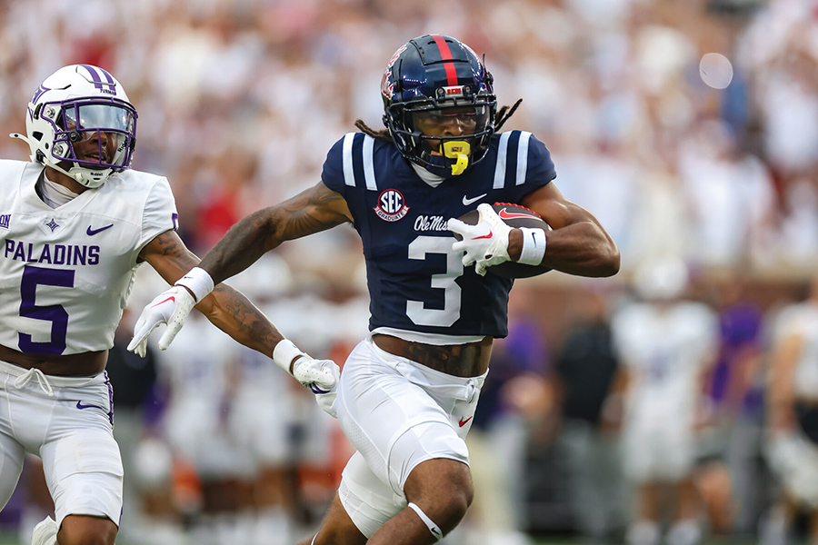 Juice Wells wanted to be part of the 'amazing culture' at Ole Miss ...