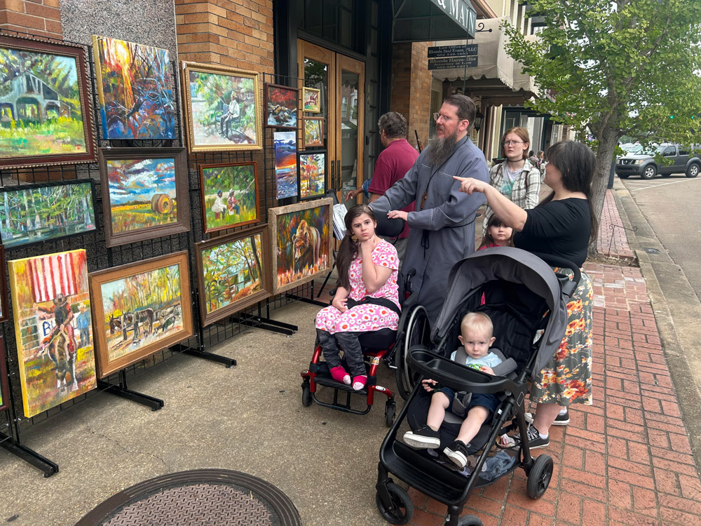 Art Walk 2024 - The Dispatch