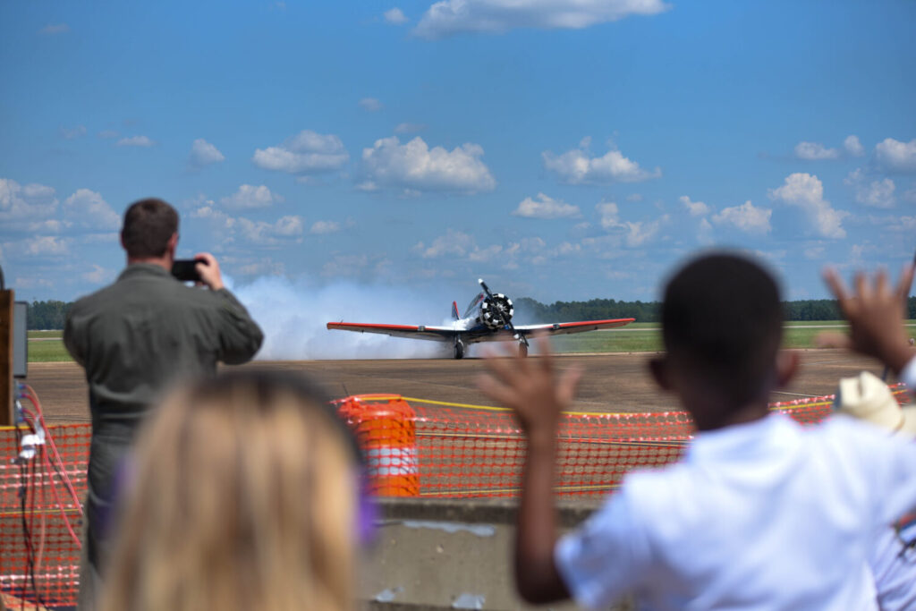 Thunder Over Columbus: ‘Up close and personal’ - The Dispatch