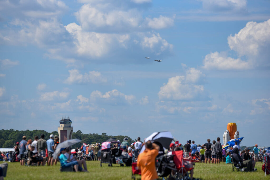 Thunder Over Columbus: ‘Up close and personal’ - The Dispatch