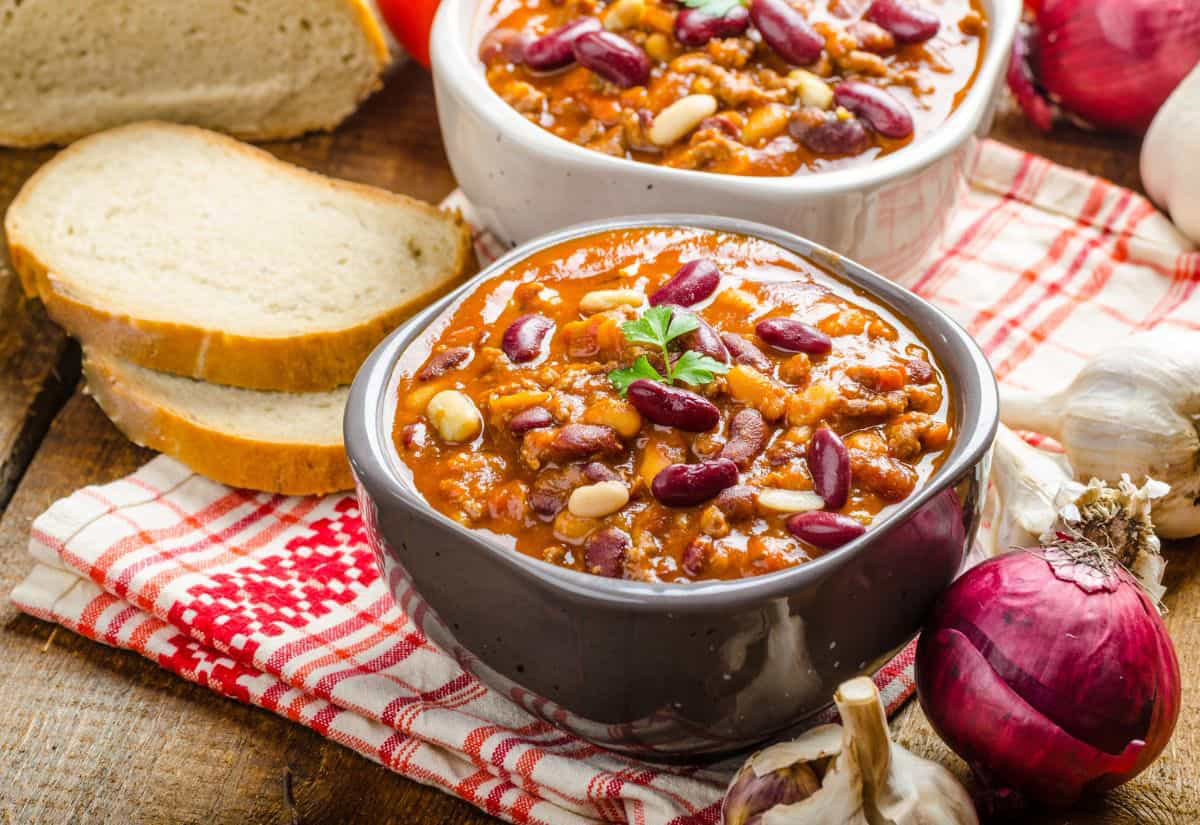 Heat things up this October — it’s National Chili Month! - The Dispatch