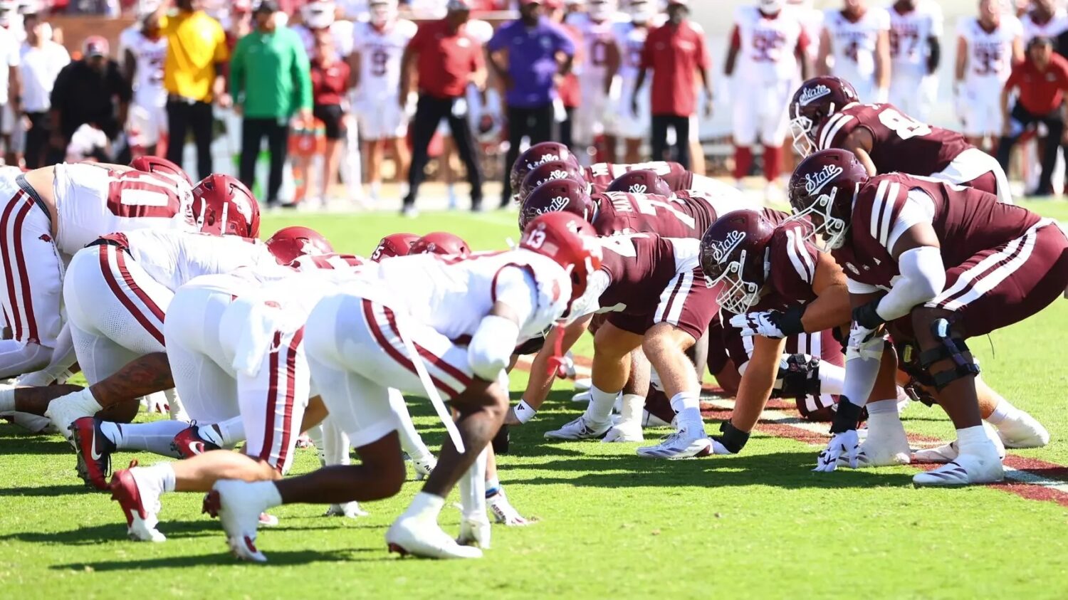 Moments that mattered in Mississippi State’s 33-point home loss to ...
