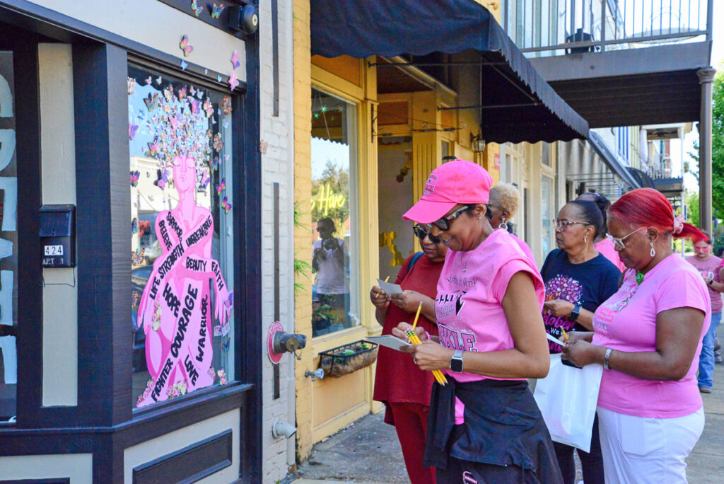 Zumba in Pink 2024 - The Dispatch