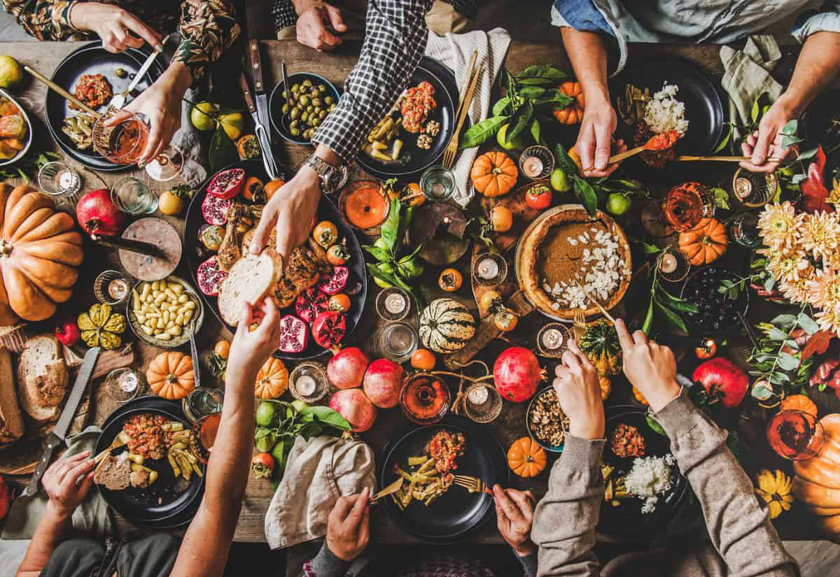 Thanksgiving made simple: Top tips for hosting small gatherings - The ...