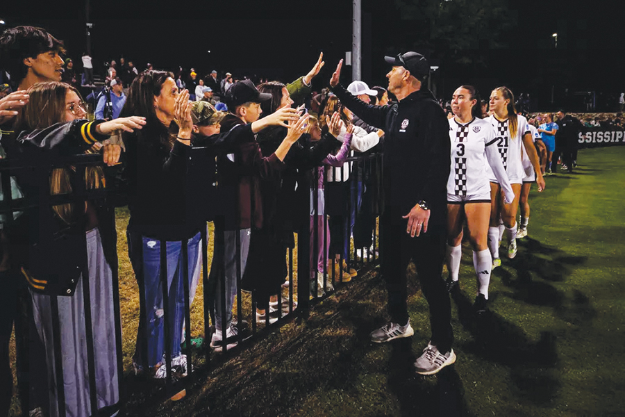 Armstrong, Bulldogs made Starkville a soccer town - The Dispatch