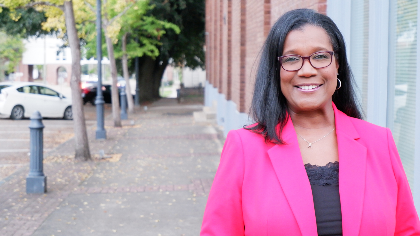 Community Profile: Signing off: Aundrea Self to depart anchor role at ...