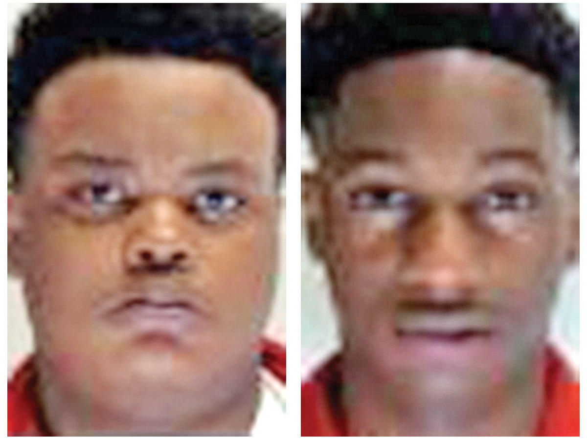 Two in custody, one suspect still sought in Friday shooting - The Dispatch