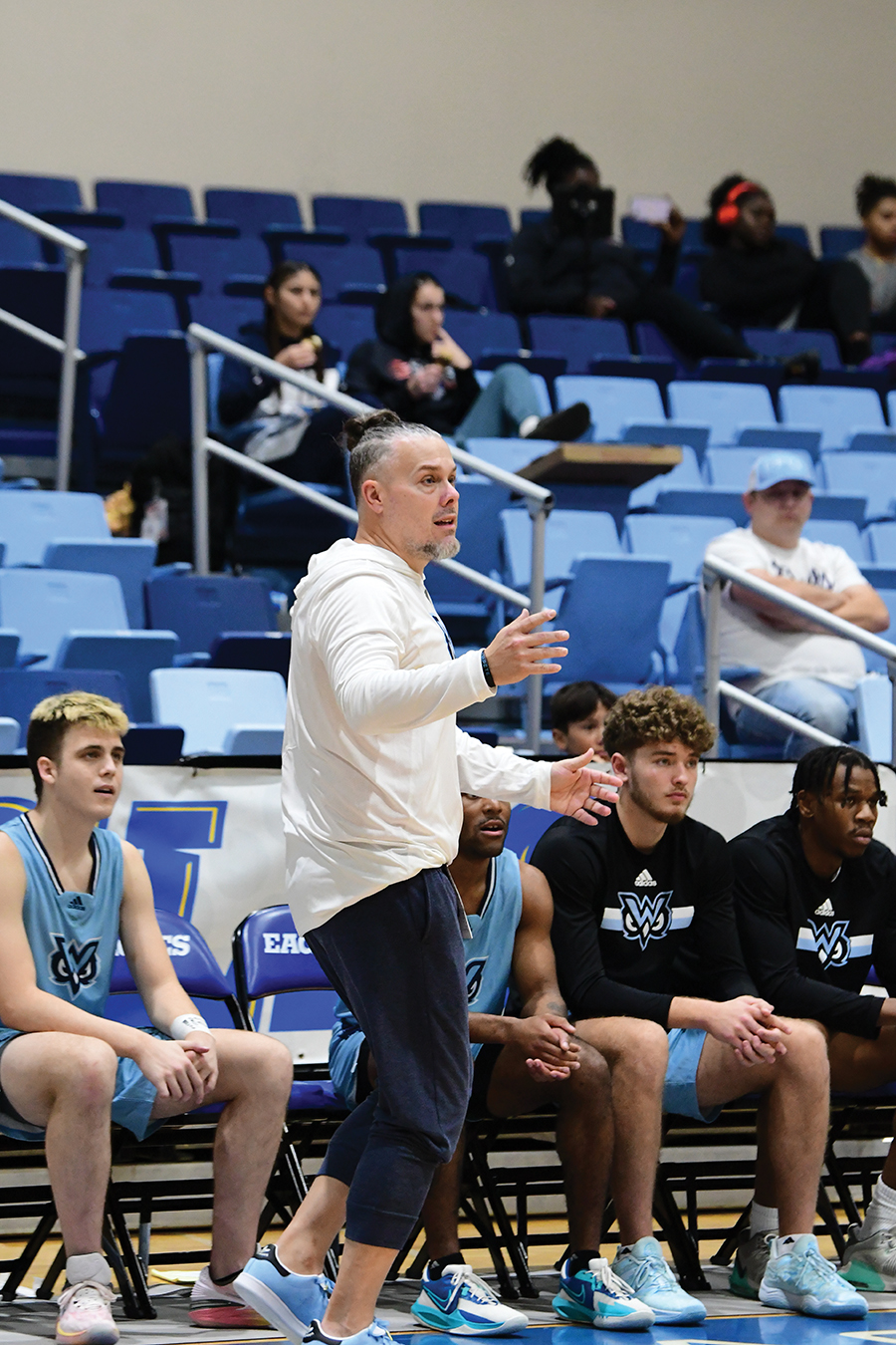‘It’s about more than just basketball’ - The Dispatch