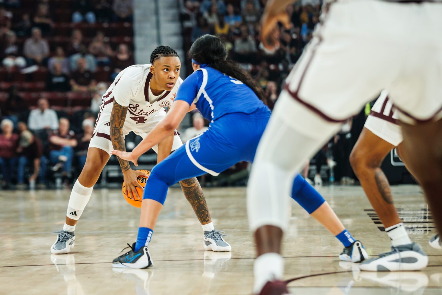 Women’s Basketball: Bulldogs hit century mark in season-opening win ...