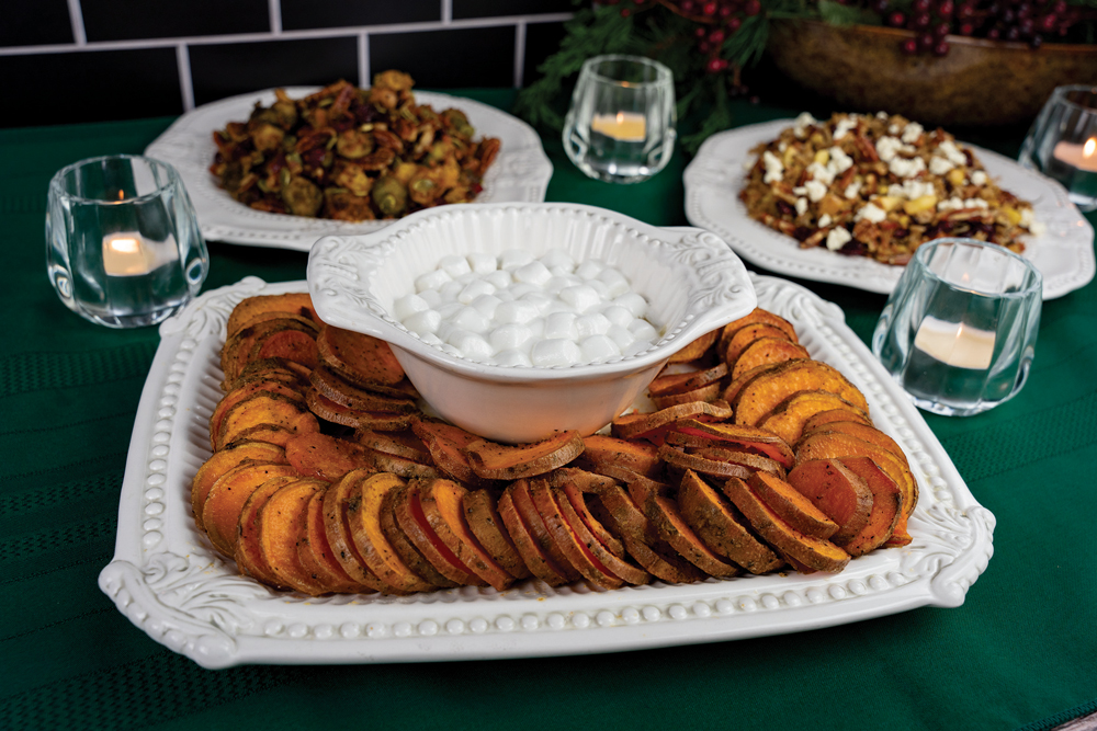 Harvest sides for your holiday feast to complement your main course ...