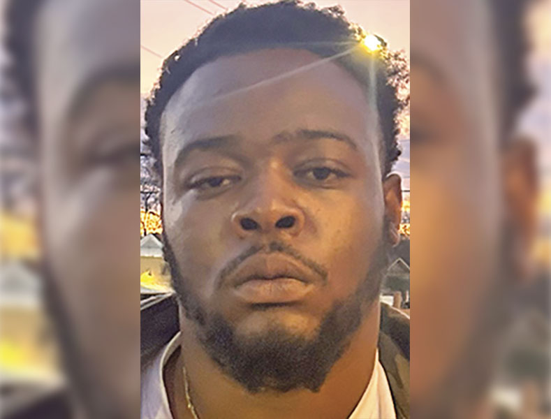 Starkville man arrested for hitting police car during chase - The Dispatch