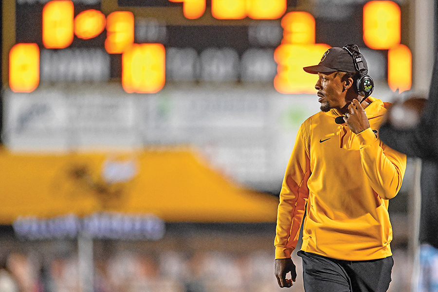 Chris Jones hired as new Hinds head coach - The Dispatch