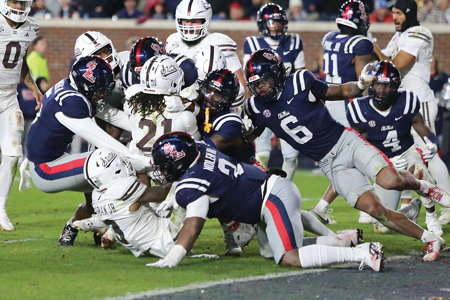 How do Ole Miss and Duke match up? - The Dispatch