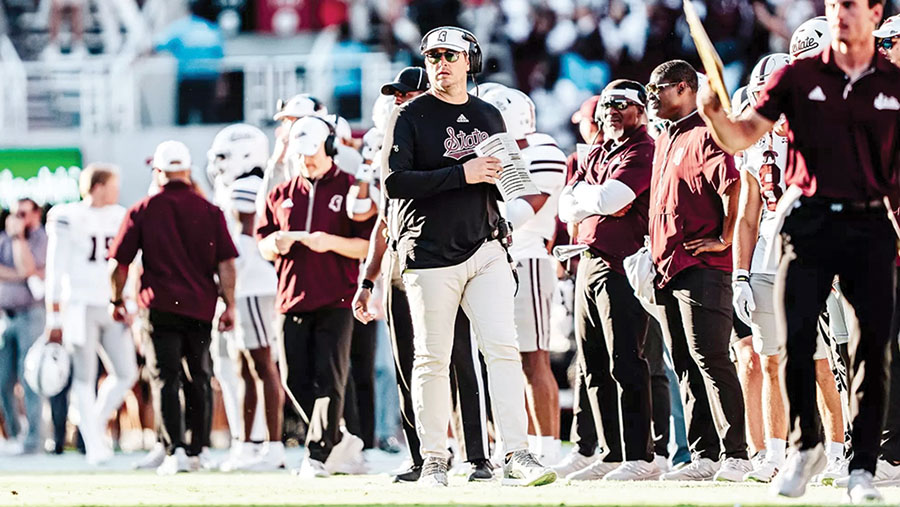 Mississippi State adds former Colorado assistant coaches Loadholt ...