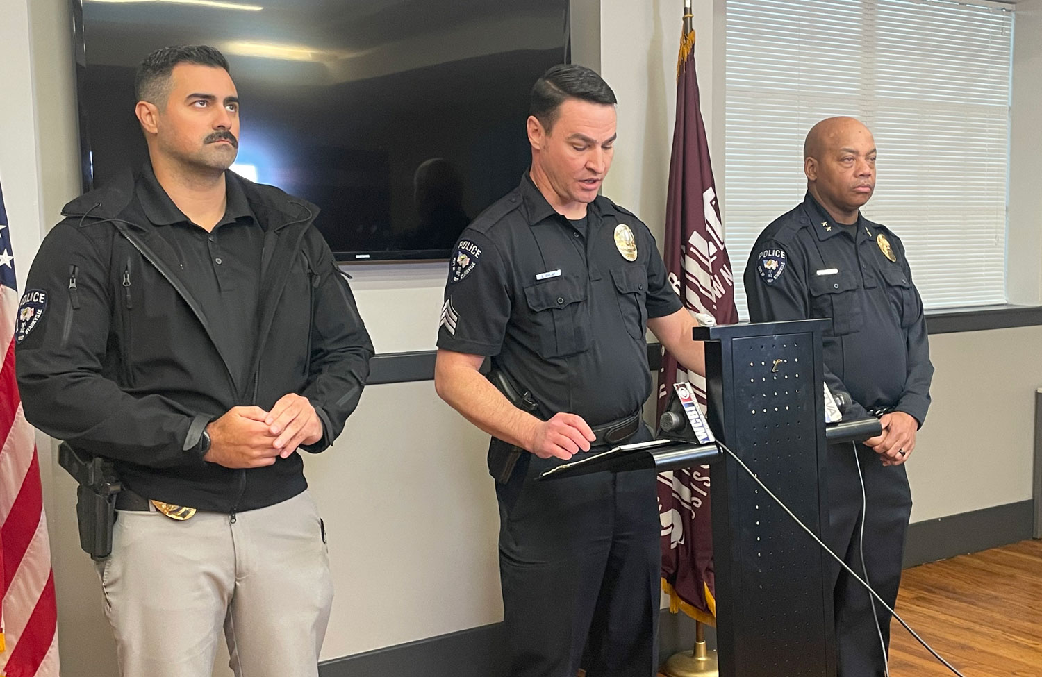 Two men dead following shootout in Quality Inn parking lot - The Dispatch