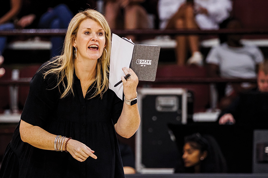 Mississippi State volleyball hires Michael Bouril as assistant coach ...