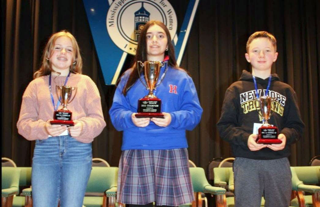 State spelling bee to bring 25 top spellers to Columbus in March - The ...