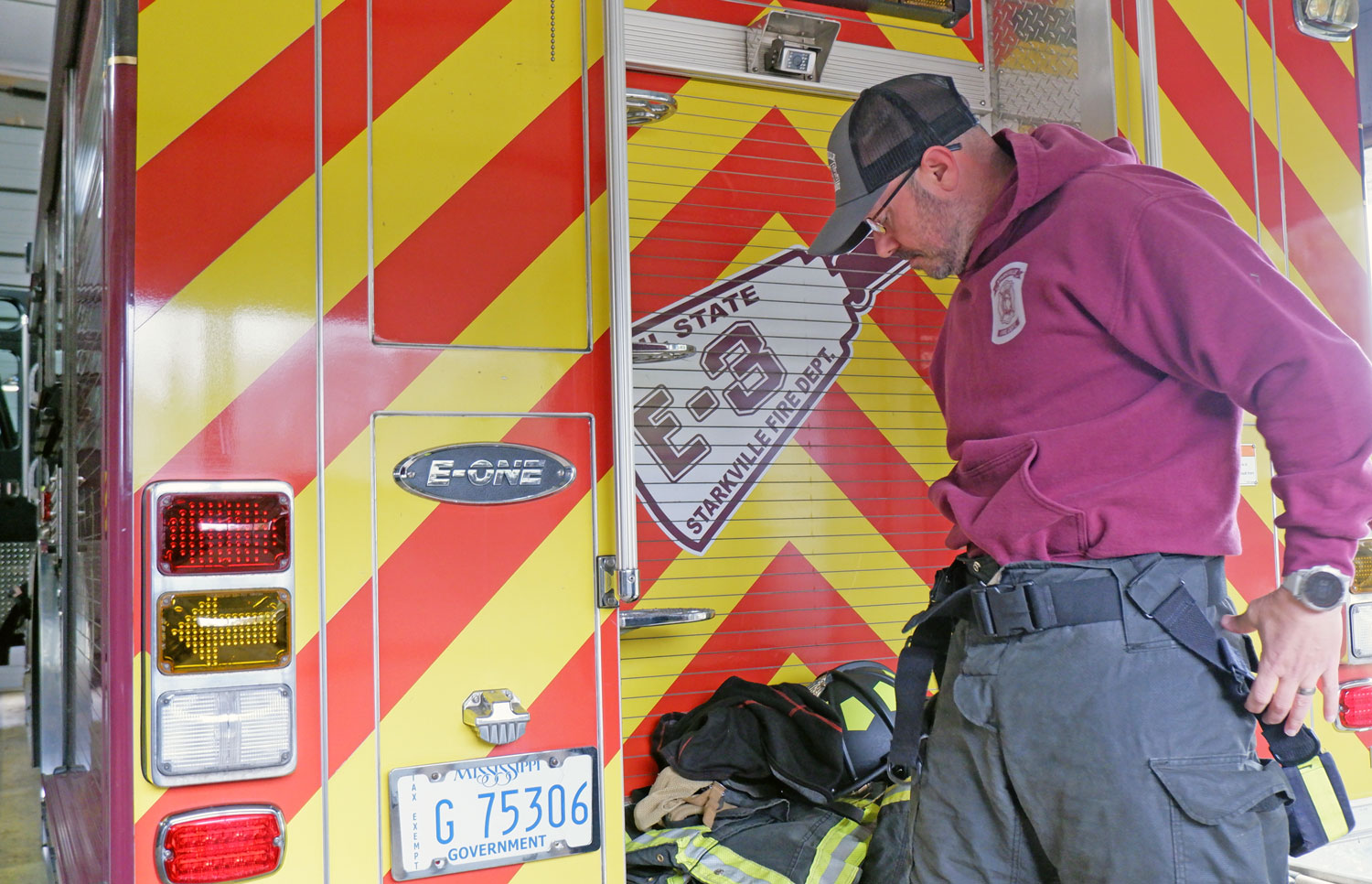 Starkville pulls firefighter reservists amid staffing shortages - The ...