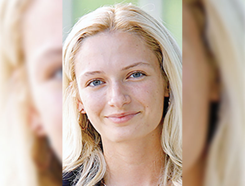 Education: EMCC sophomore Anna Borst named a Coca-Cola Academic Team ...