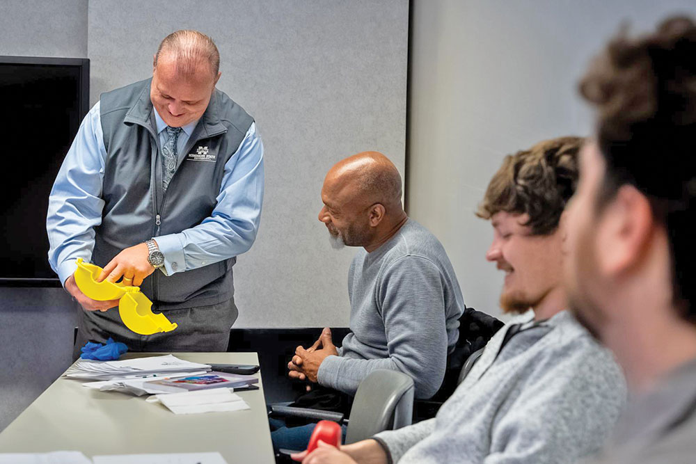 Education: MSU’s Center for Continuing Education offers professionals ...