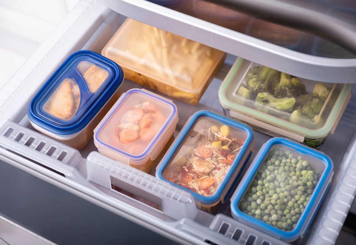 How freezers became the new pantry for time-starved cooks - The Dispatch