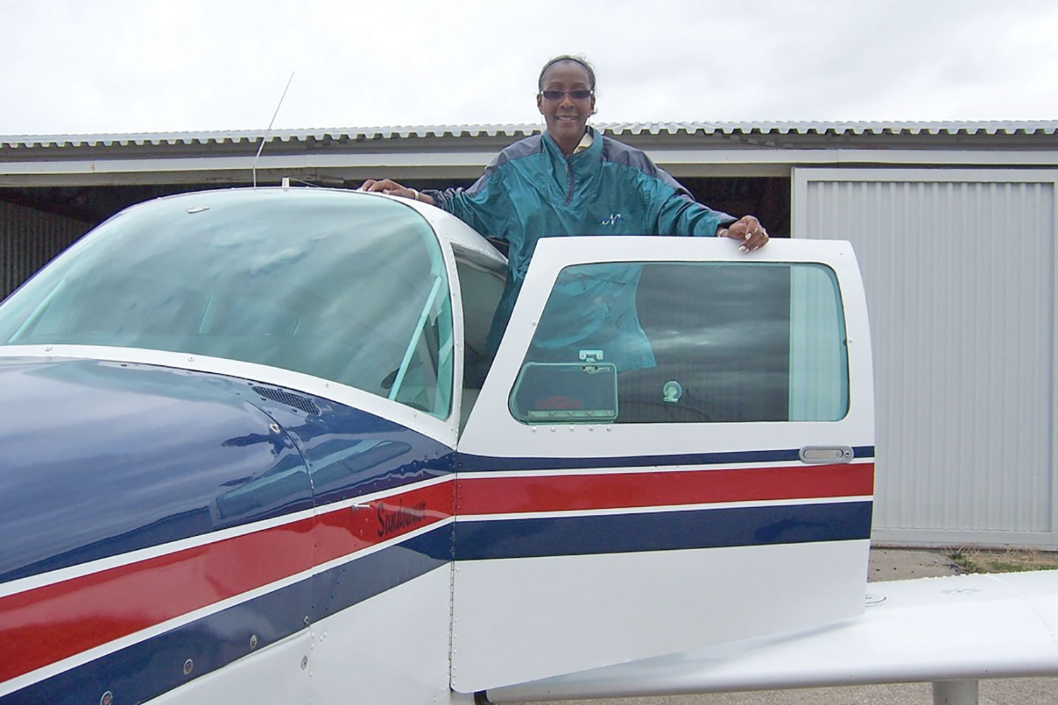 Female pilots to stop in Starkville during cross-country race - The ...