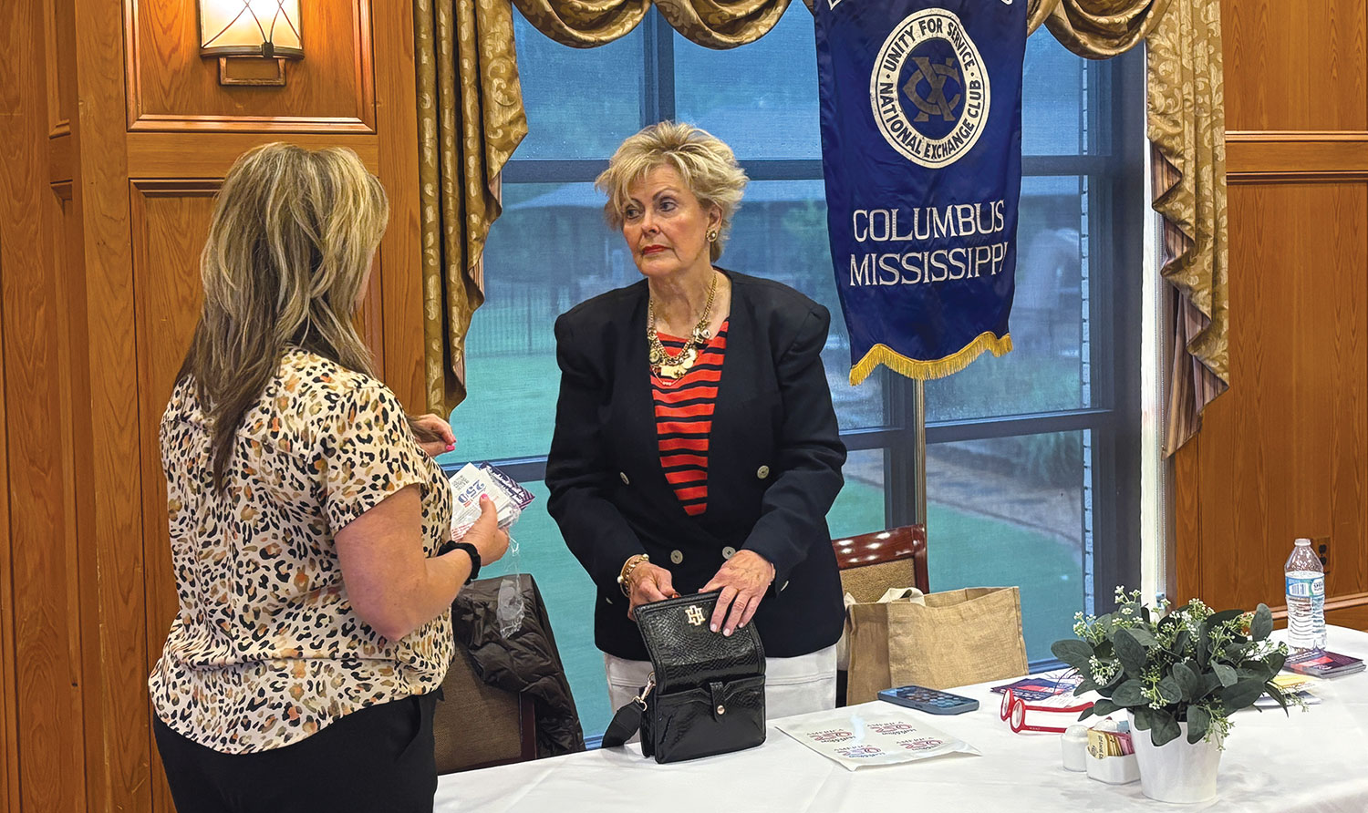 Carpenter helps lead state nonprofit celebrating America’s 250th ...