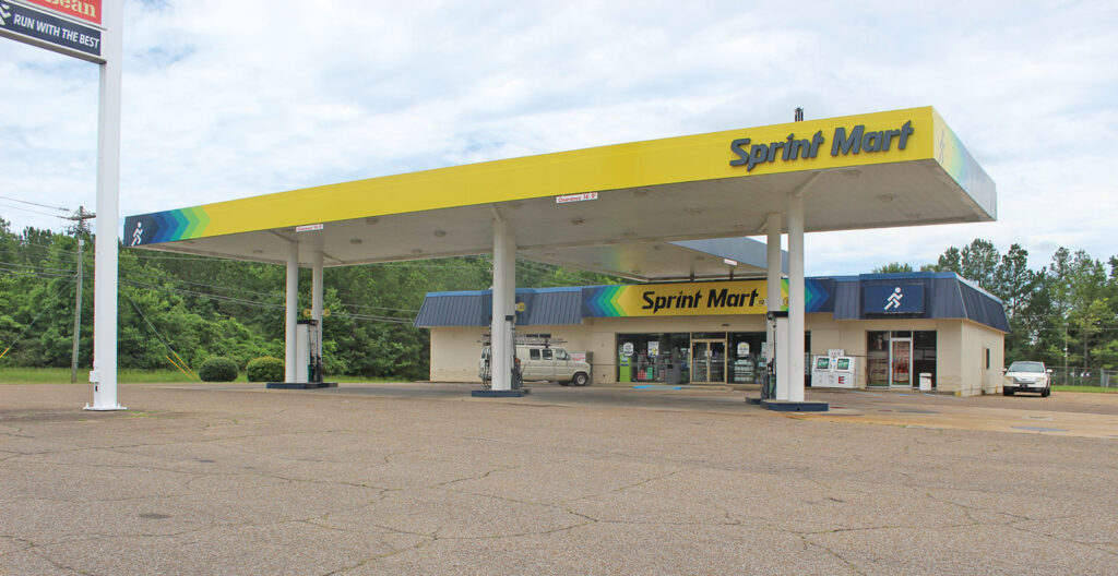 Sprint Mart Starkville Ms