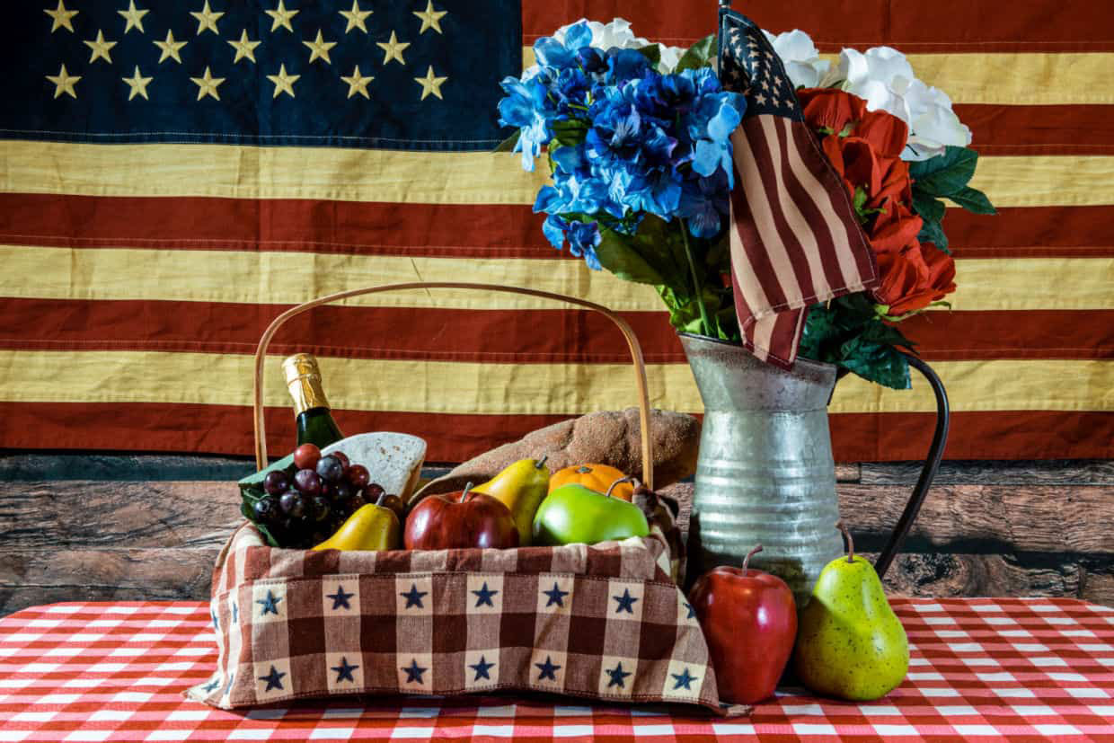 Feast like it’s 1776: Historic bites for the Fourth of July - The Dispatch