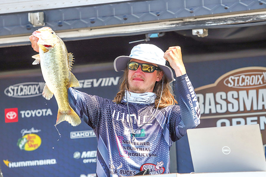 Bassmaster schedules 2026 return to Columbus - The Dispatch